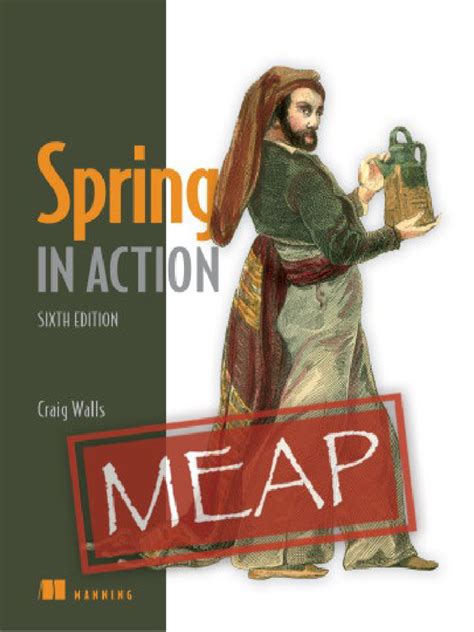 spring实战（第6版） pdf