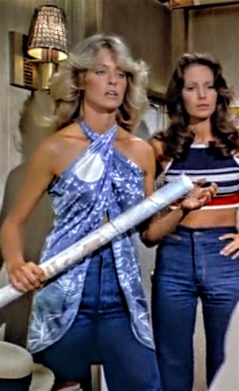 Pin By Bert M On Jaclyn Smith And Angels Charlies Angels Charlies