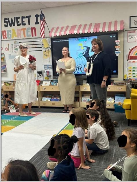 Gilbert Kindergarten Class Features Mock Same Sex Wedding Not In Our Schools