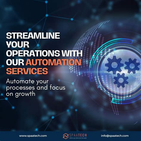 Processautomation Dataanalytics Databasemanagement Datacentersolutions