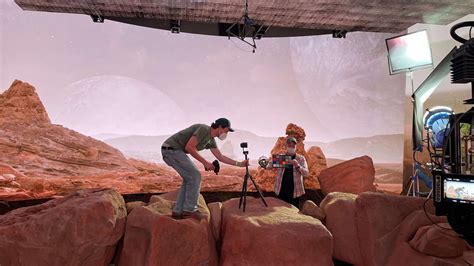 How To Teach Virtual Production Unreal Engine