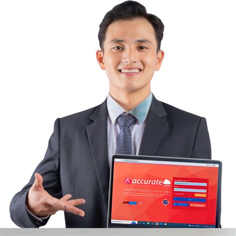 Accurate Accounting Software Software Indonesia