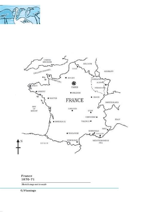 Up Board Book Class 12 English Flamingo Prose 1 The Last Lesson