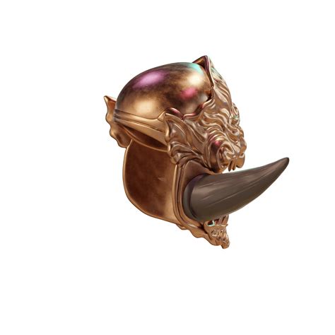 Radahn Helmet 3d Model By Nikkoindustries On Thangs