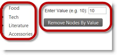 Adding And Removing Nodes Overview And Examples IgTree Ignite UI Help