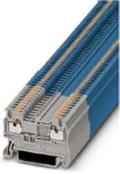 Phoenix Contact Push In Technology 1 5mm Terminal Blocks REDIRECTED