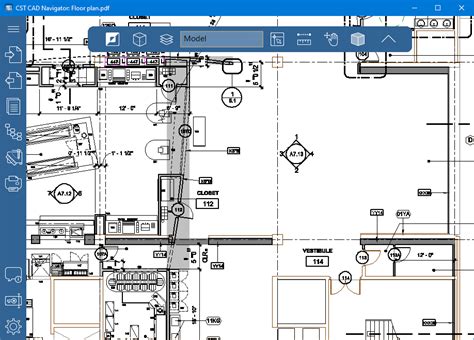 D D Cad Viewer For Windows Macos Linux Cst Cad Navigator