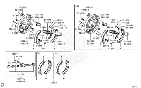 MB928290 - Mitsubishi - Bleeder, Fr Brake Caliper - Nengun Performance