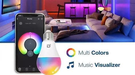 Rekomendasi Smart Lamp Terbaik Untuk Penerangan Segala Situasi