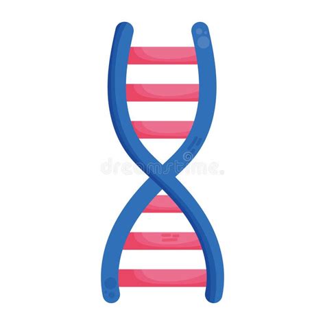 Dna Particle Science Stock Vector Illustration Of Biotech 273141278