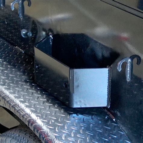 4 Inch Offset Mounting Bracket Set Of Two Pulltarps Mfg