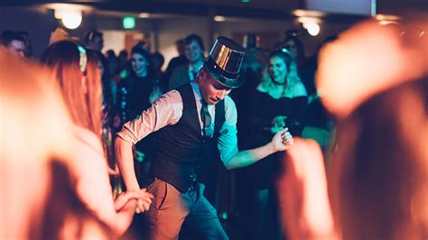 Putting The Fun In Functions Nightlife Music