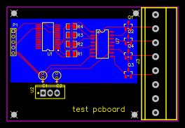 Test Tuto Easyeda OSHWLab