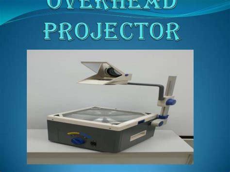 Overhead Projector Definition Physics At Carrie Booker Blog