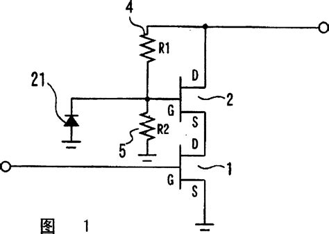 Cascode Circuit Eureka Patsnap