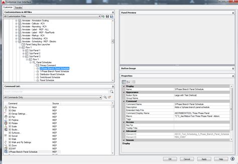 Solved Adding Custom Items To Annotation Panel Autodesk Community
