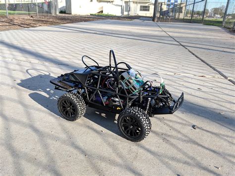 Published Rcvehiclepy On Github Shirokunet