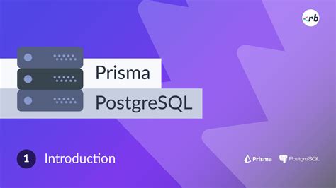 Nextjs Postgresql Prisma 1 Introduction Bahasa Indonesia Youtube