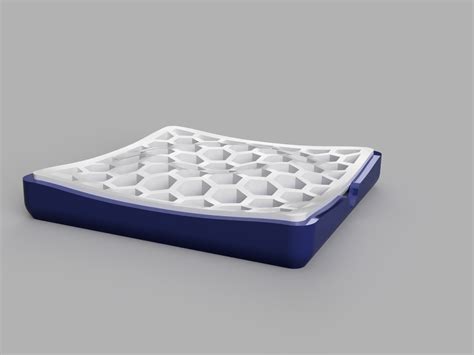 Soap Dish By Qedmaestro Download Free Stl Model