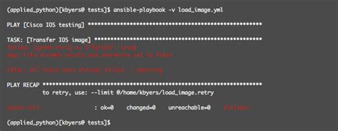 Automating Cisco Ios