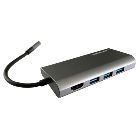 LCPOWER LC HUB C MULTI 5 USB Hub IPon Hu