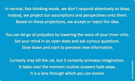 Zentences Mentalsnacks Experimentbeyond Ideawork Innovation Laust Lauridsen