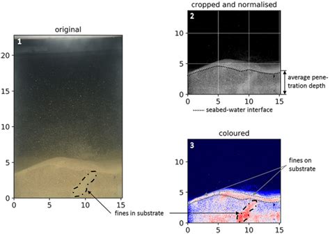 Spi Image Processing Original Image 1 Is Cropped And Normalised 2 Download Scientific