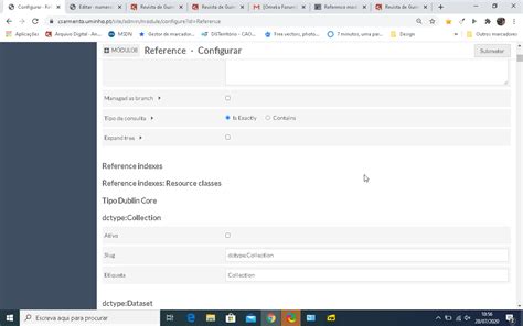 Reference Module Strange Behavior After Omeka S Update Modules