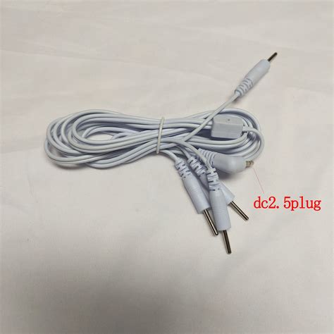 Homemade E Stim Diy Electrodes Conductive Rubber Tube Kit For Electrosex Gear Estim Tens Unit Etsy