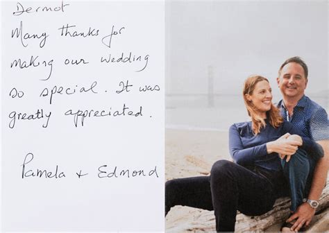 How To Thank A Photographer Useful Tips