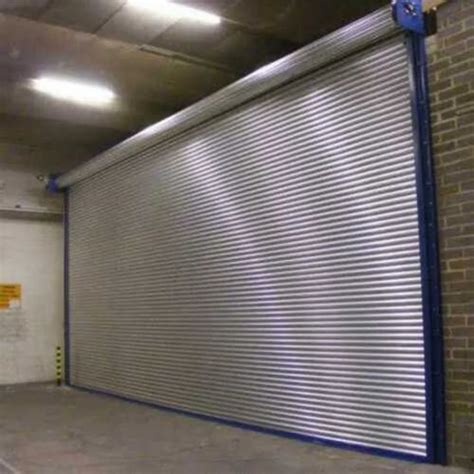 Iron Automatic Motorized Rolling Shutter At Rs 110 Kg In Jaipur Id 2854852803748