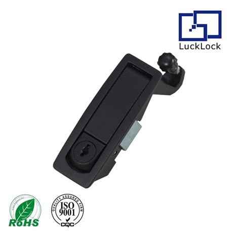 Fs2183 Compression Flush Latch Push Button Flat Lever Latch Lock China Ms606 1 And Southco C2