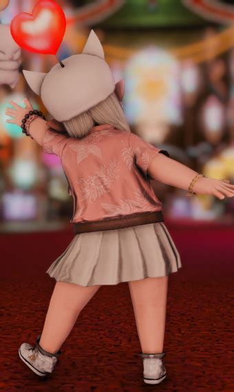 Lovely Moogle Eorzea Collection