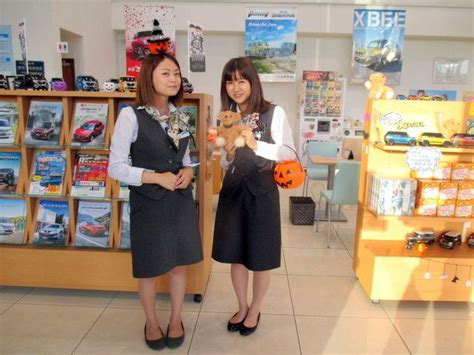 10月13・14はハロウィンフェア行いますo是非ご来店下さい（ O ）｜イベントキャンペーン｜お店ブログ｜株式会社スズキ自販滋賀