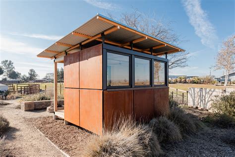 Photo 5 Of 6 In A Rööm Of Ones Own A Japanese Inspired Timber Frame Modular System Adaptable