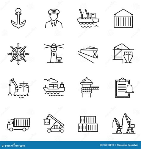 Linear Shipping Icon From Delivery And Logistic Outline Collection