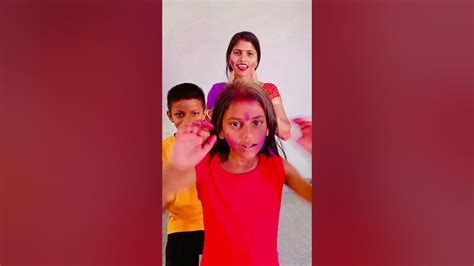 राधा संगे होली नंदलाल खेल्ते Youtube