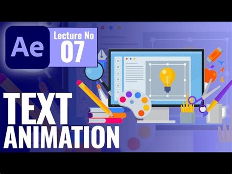 After Effects Course For Beginners Elegant Text Animation YouTube