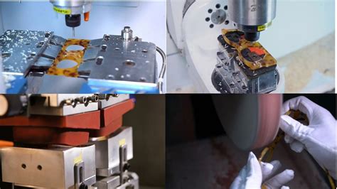 The Role Of Robotics In Cnc Machining Ls Tech