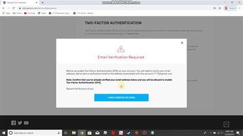 How To Enable 2fa On Fortnite Bad Tutorial Youtube