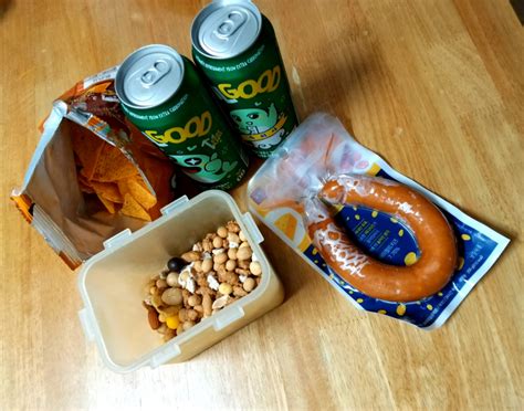 오늘 불금날 오후 간식