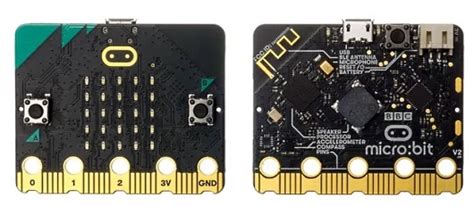 Icymi Makecode Newsletter Microbit Version 2 Announced Makecode Icymi Msmakecode Adafruit