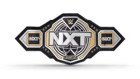 Evolve Mens Championship Wwe
