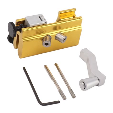 Portable Chainsaw Sharpener Hand Cranked Chainsaw Clamp Sharpening Jig
