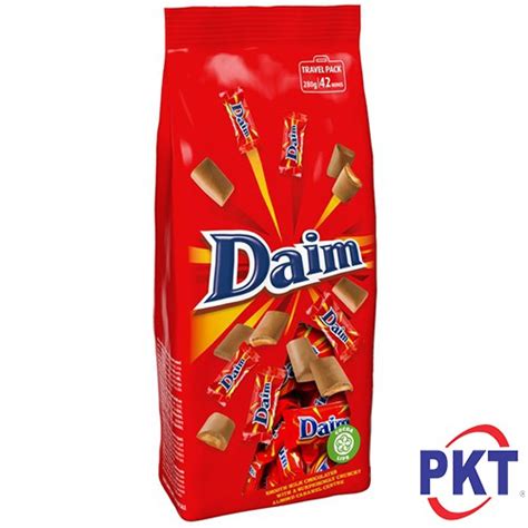 Daim Smooth Milk Chocolates 200g 280g Chocolate With Biscuit