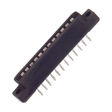 Prime Pc B Pcb Card Edge Connector V At Piece In Vadodara Id