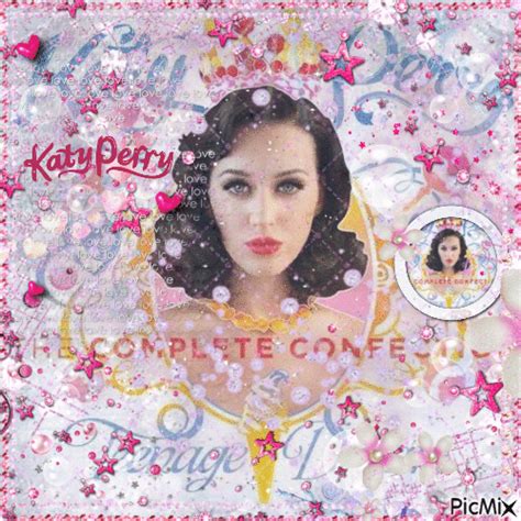 Katy Perry 🩷 Elizamio  Animado Gratis Picmix