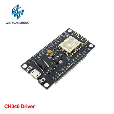 módulo ch340 ch340g cp2102 ch9102x nodemcu v3 v2 4m lua wifi internet