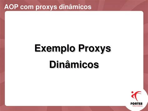 Conhecendo Spring Framework Ppt