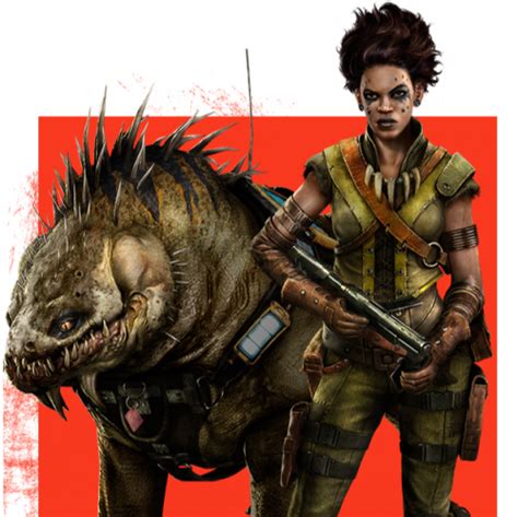 Create A Evolve Trapper Class Tier List TierMaker